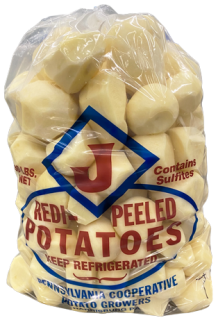 Fresh Cut Potatoes | Keystone Potato Products