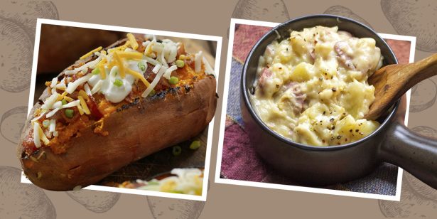 10 Kid-Friendly Potato Recipes for Your School's Lunch Menu