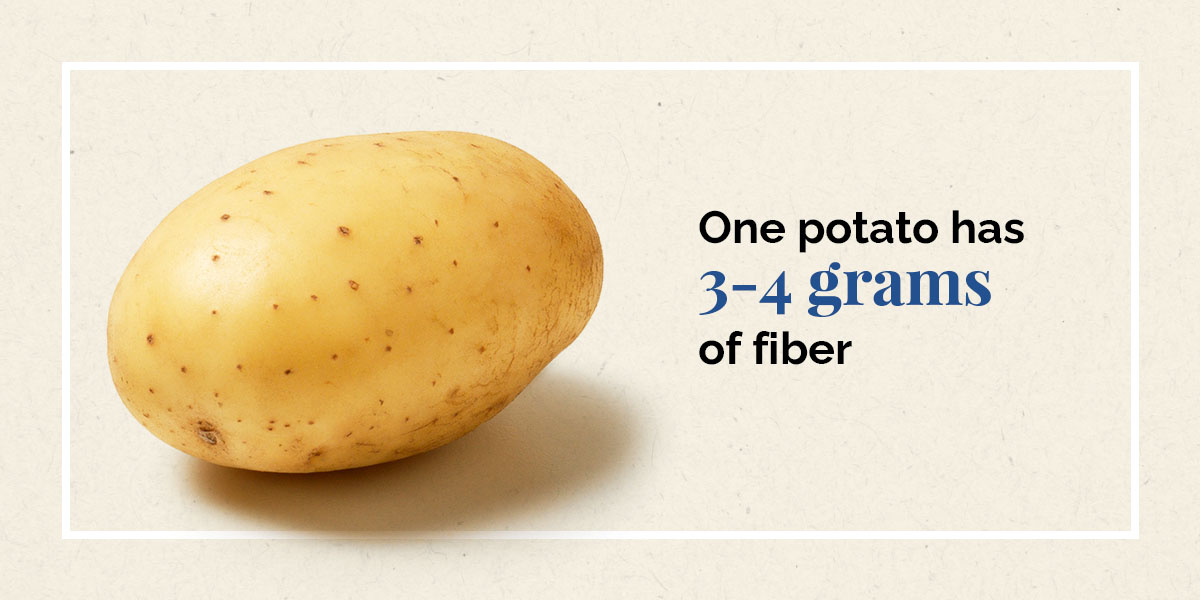Are Potatoes Healthy? | Keystone Potato Products